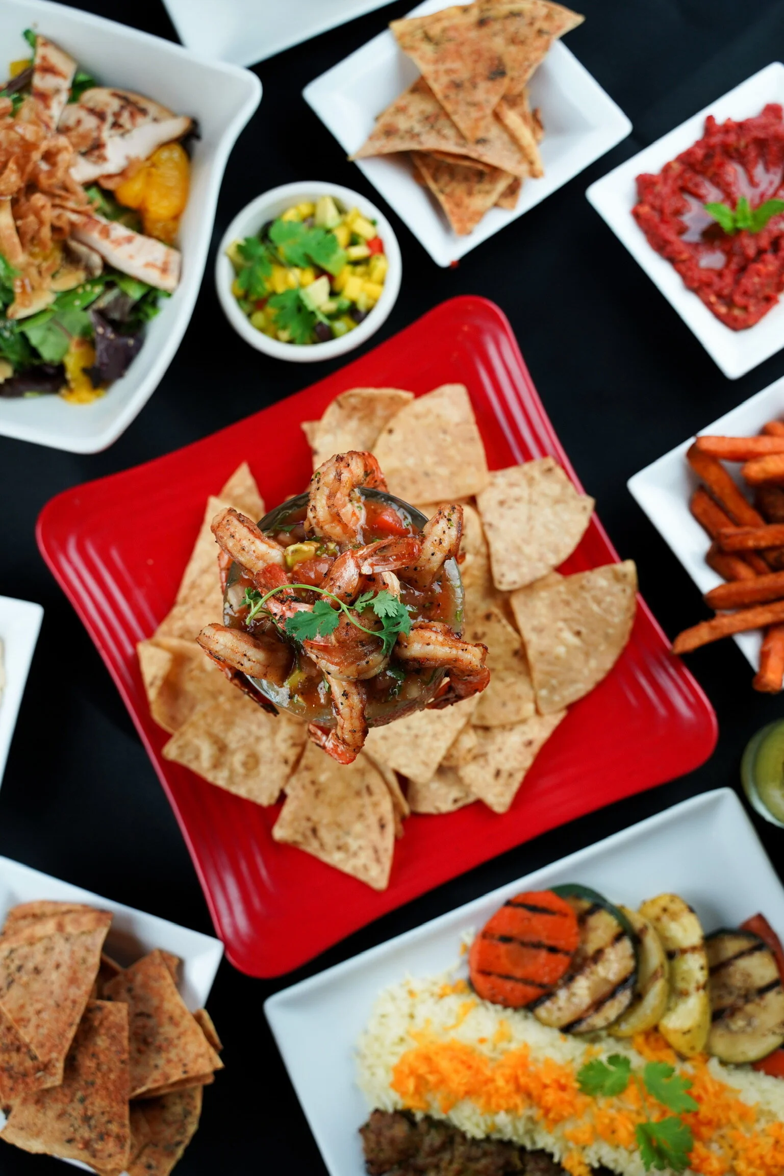 Gallery 1 — Mezza Grille