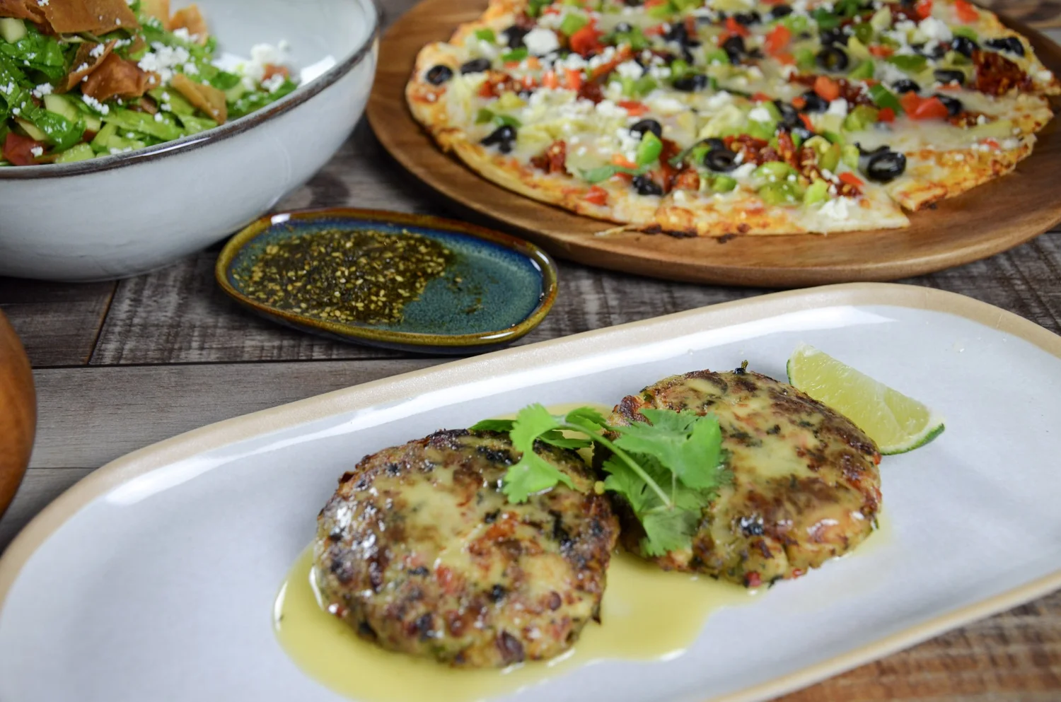 Gallery 1 — Mezza Grille