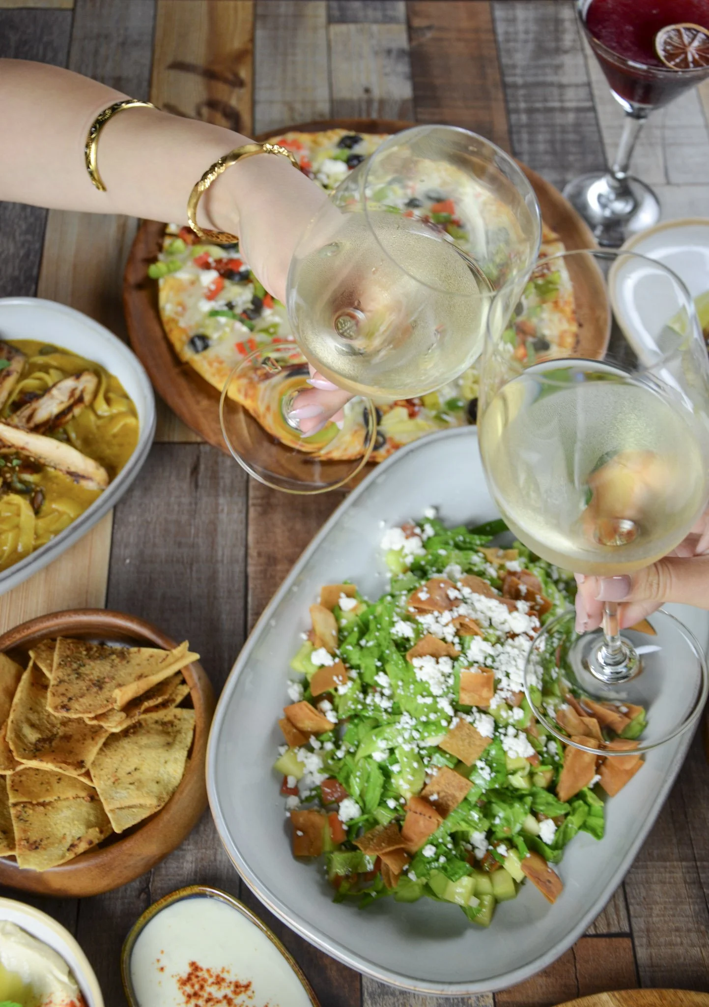 Gallery 1 — Mezza Grille