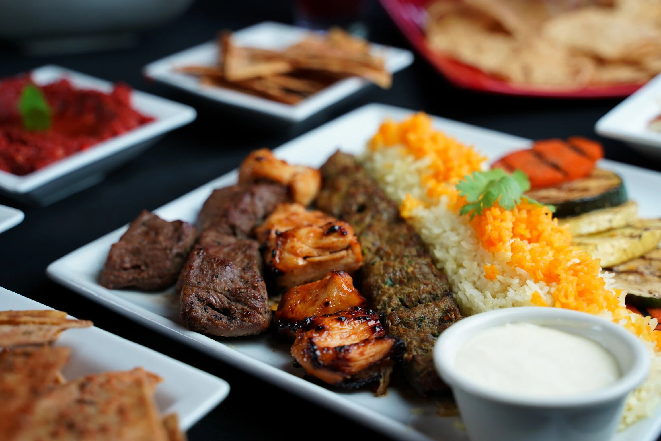 Gallery 1 — Mezza Grille