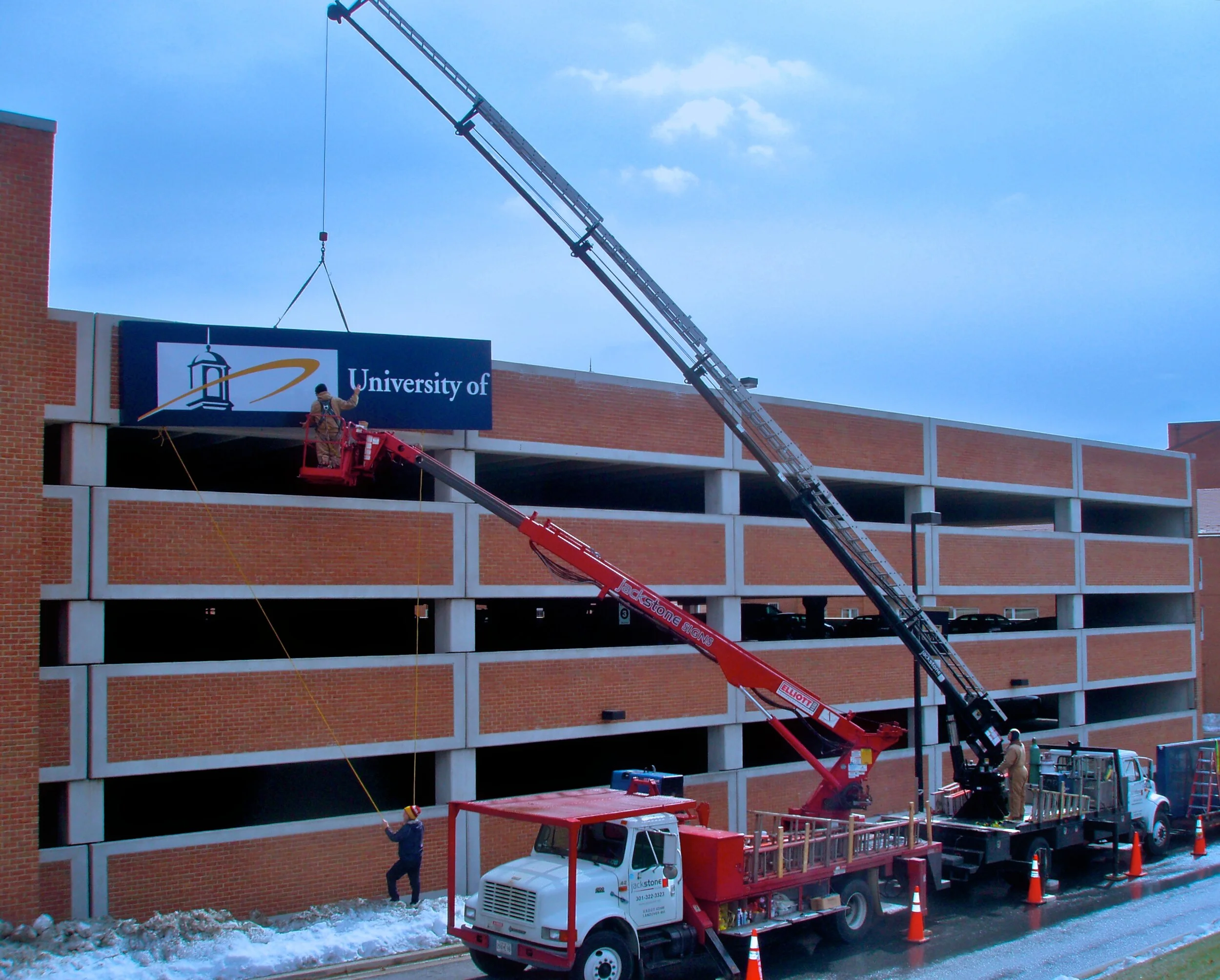 Jack Stone Commercial Electric Services