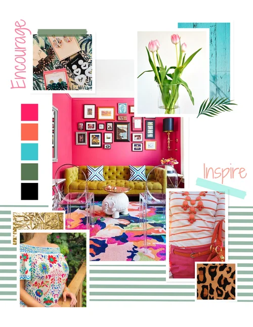 Portfolio - Cheap Chic Life — Wallaby Creative
