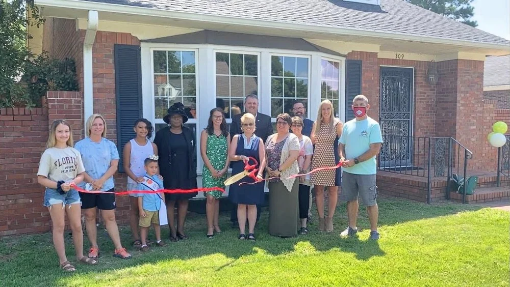 Safe Haven Celebrates the Opening of their New Home for Women in Crisis ...