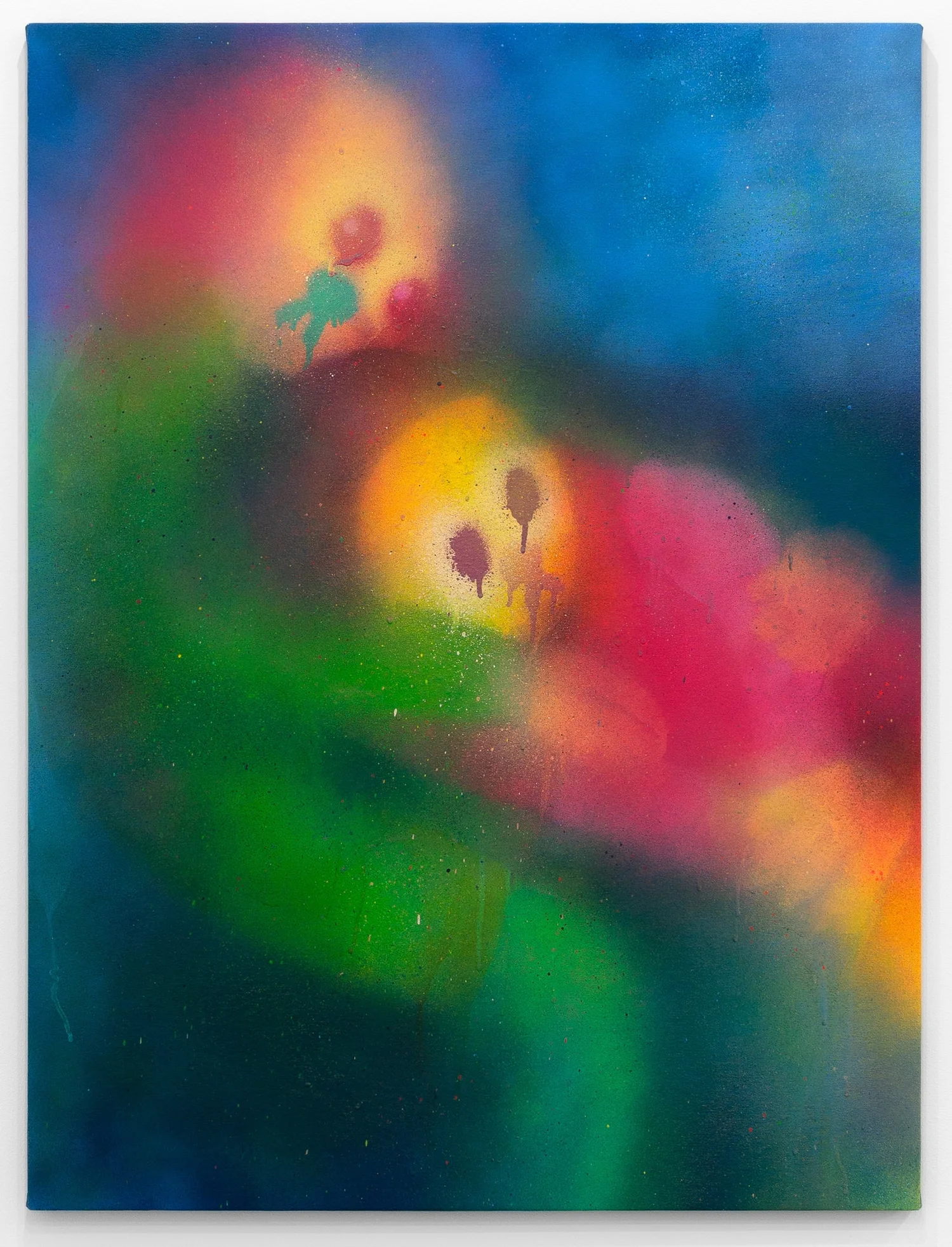 Jon Burgerman — Hunted Projects