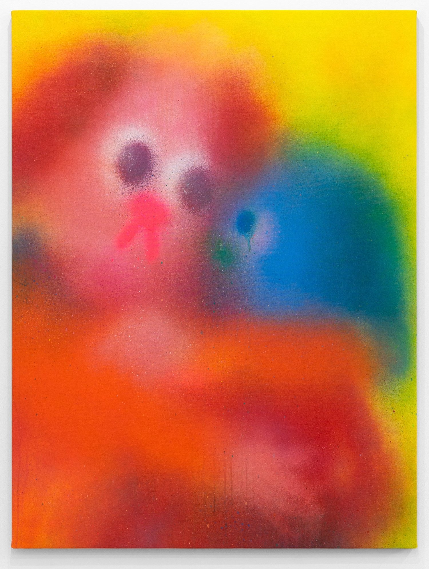 Jon Burgerman — Hunted Projects