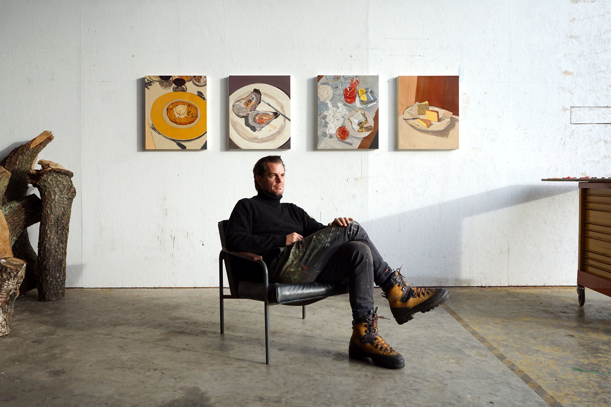 Jonathan Freemantle — Hunted Projects