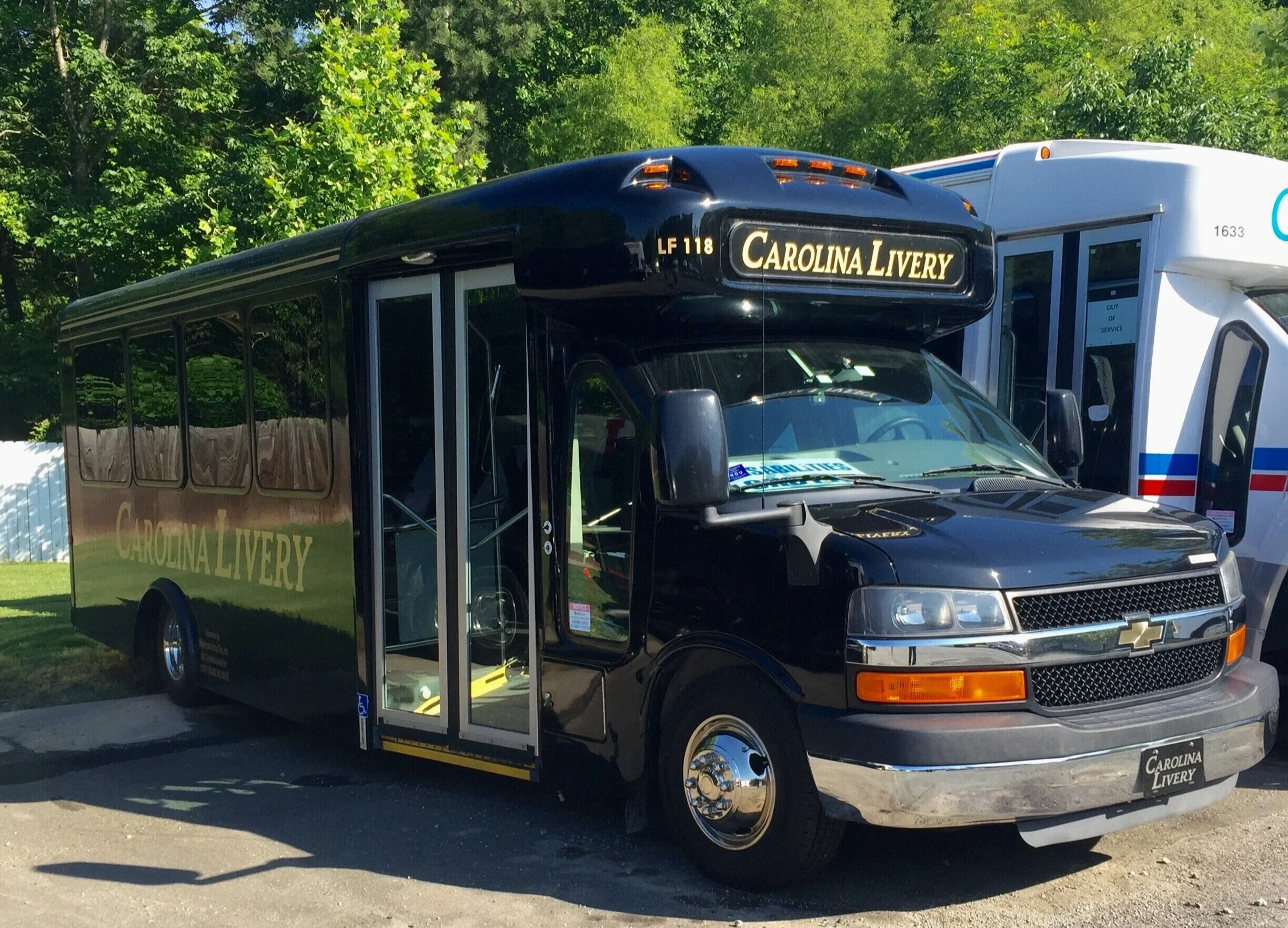 Category B — Carolina Livery