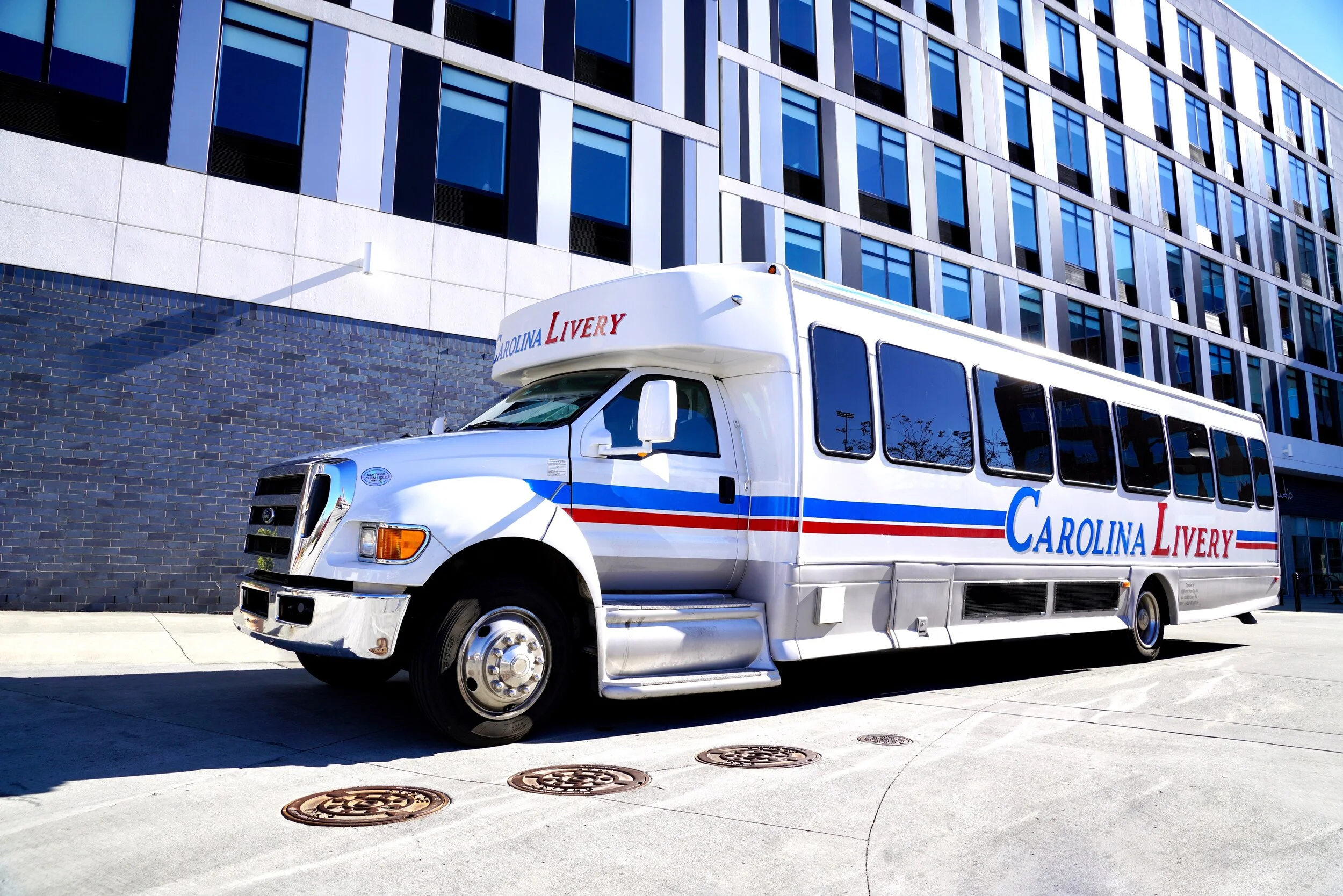 Fleet overview | Discover Your Perfect Vehicle — Book Today — Carolina ...