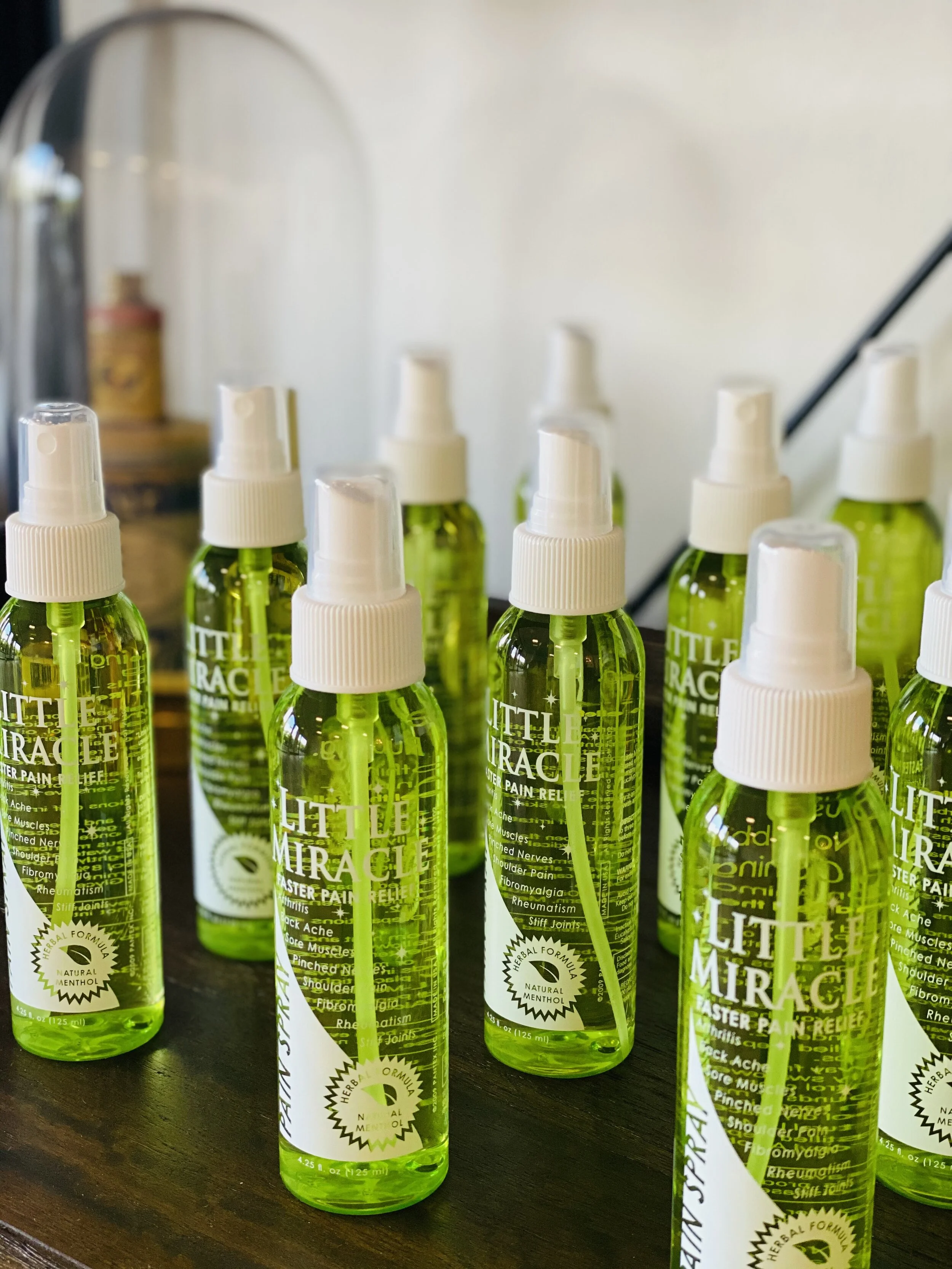 Curated Supplements and Retail — Uptown Chemist
