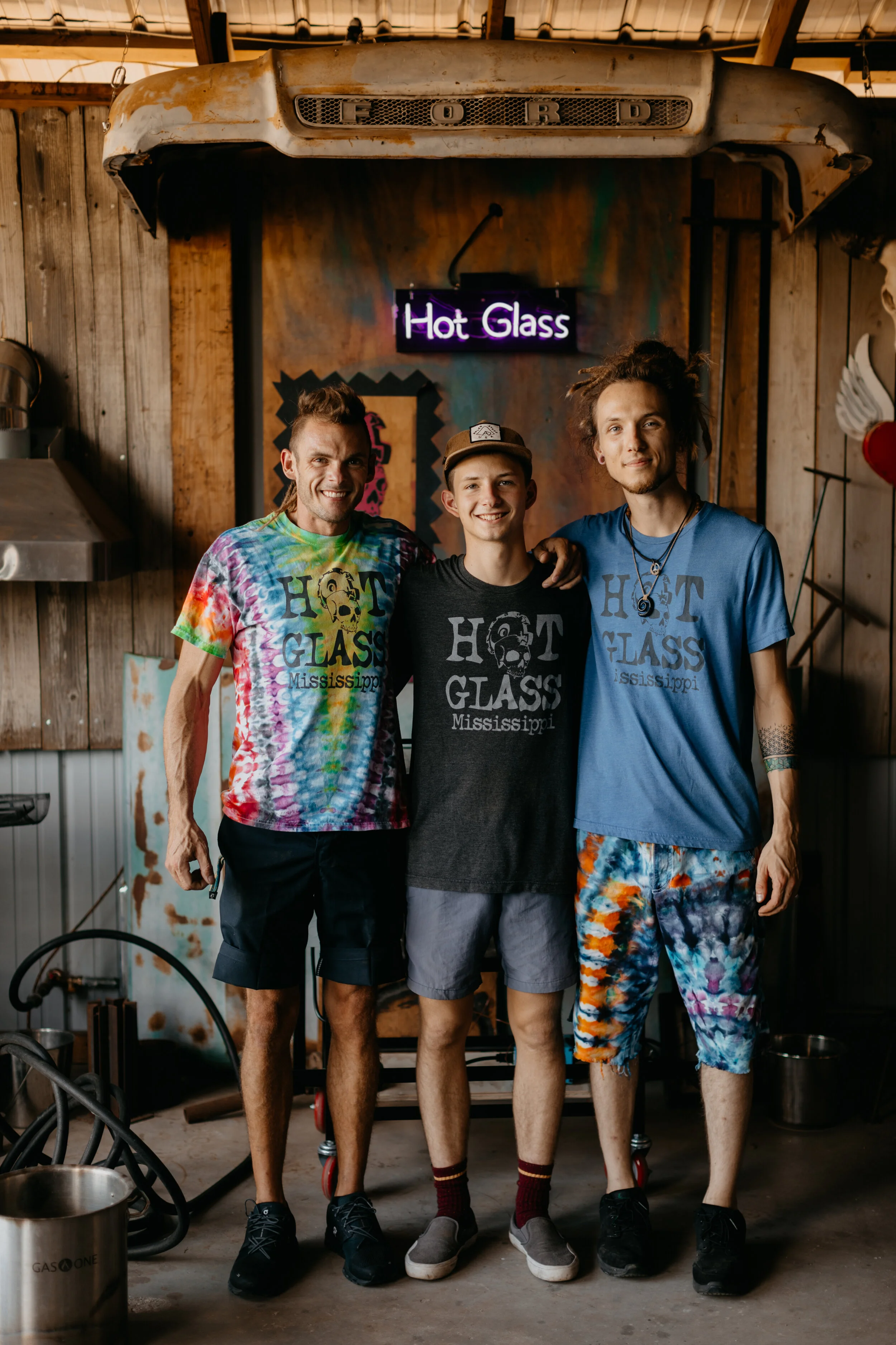 GLASS — Jeremy Thomley