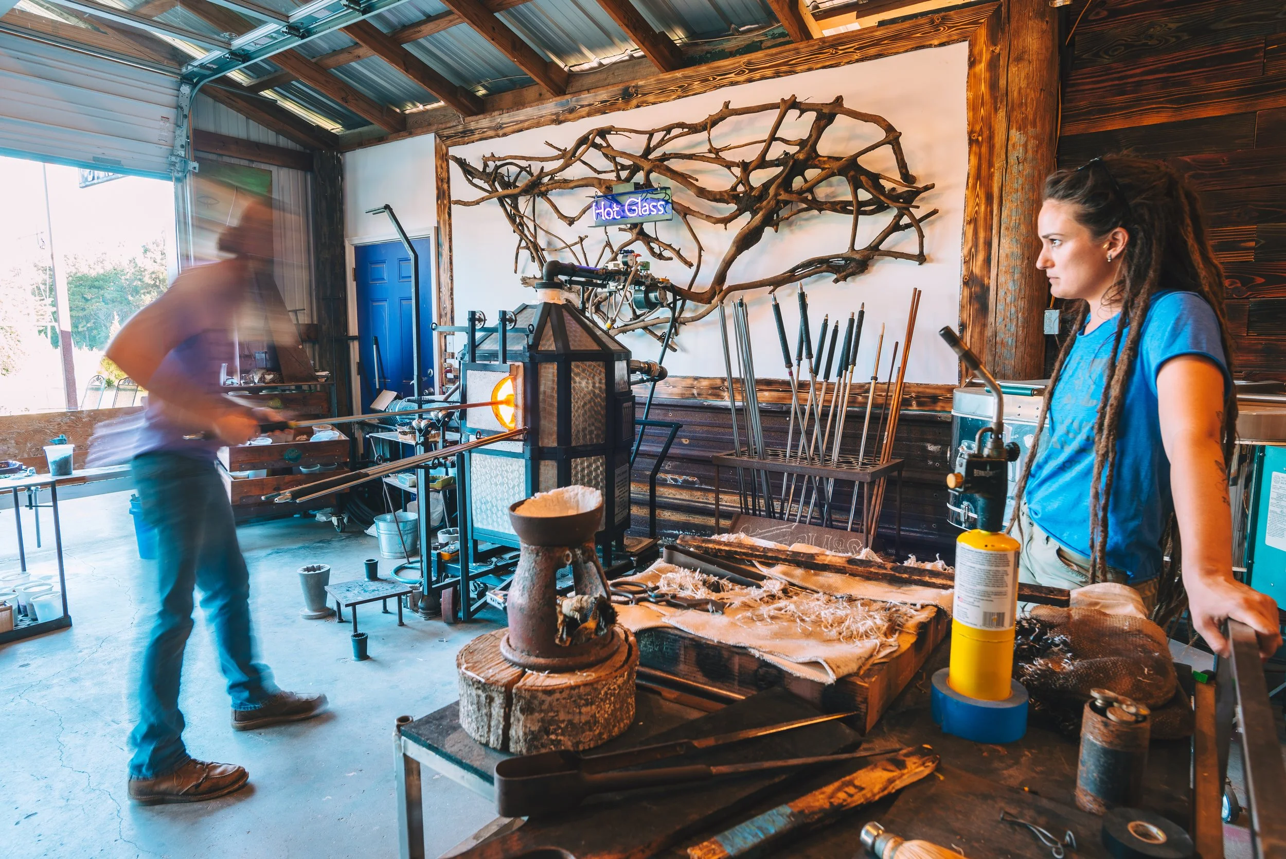 GLASS — Jeremy Thomley