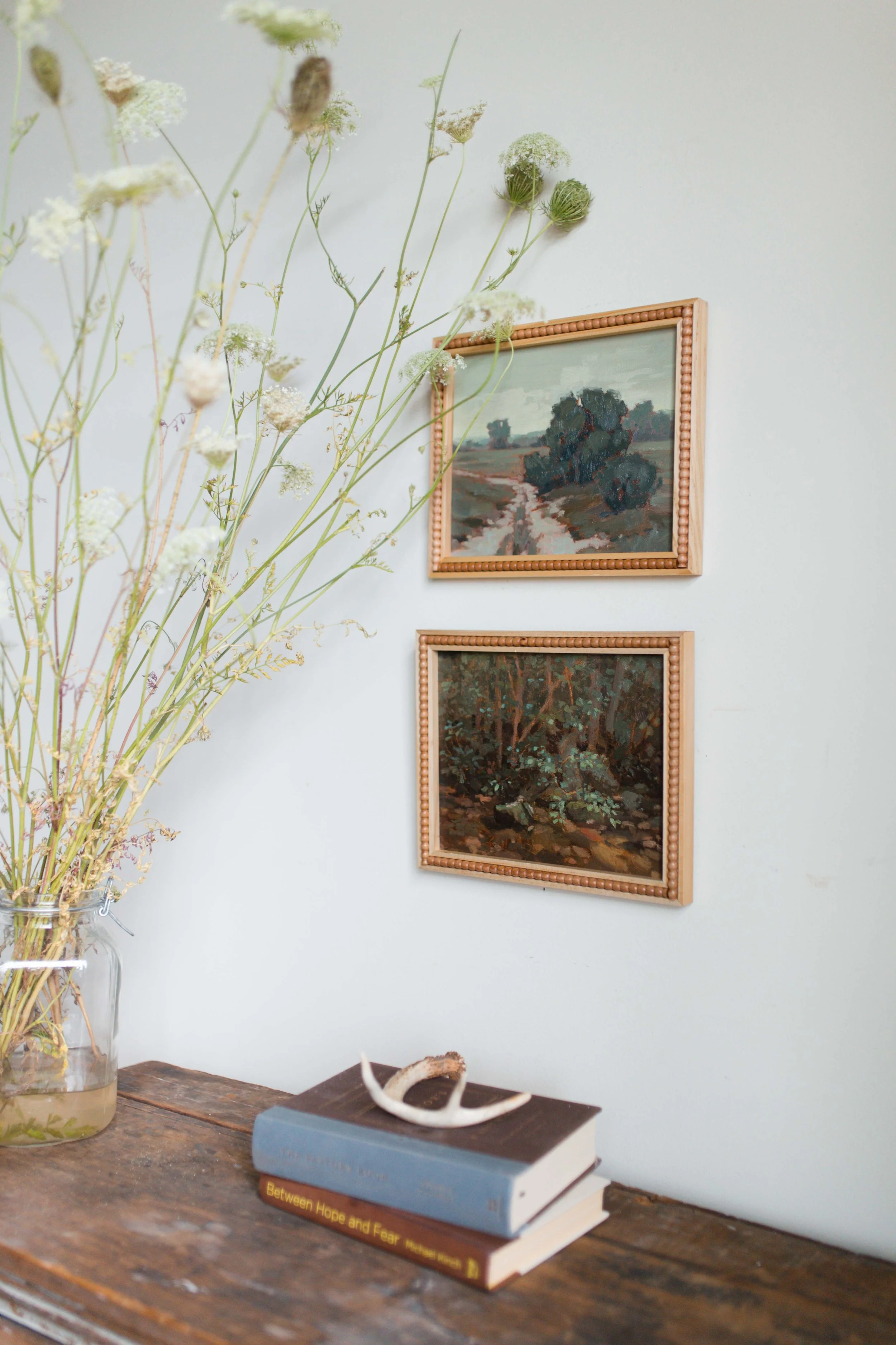 Summer Scapes — Ashley Ozmint Art / Asheville Landscape Painter ...
