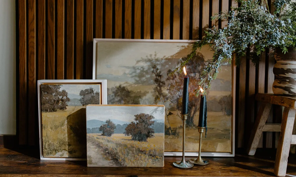Store 1 — Ashley Ozmint Art / Asheville Landscape Painter / Original ...