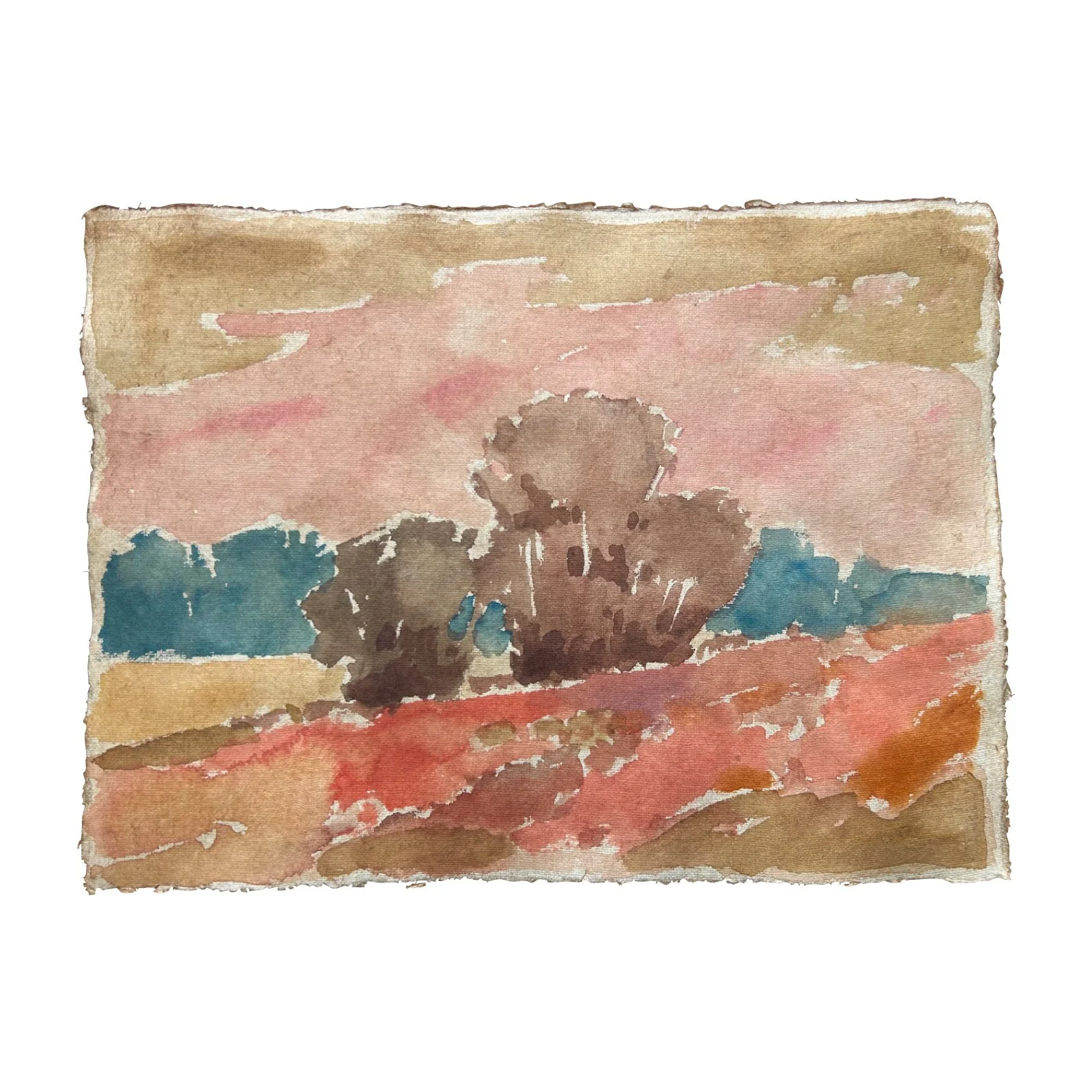 Small Works — Ashley Ozmint Art / Asheville Landscape Painter ...
