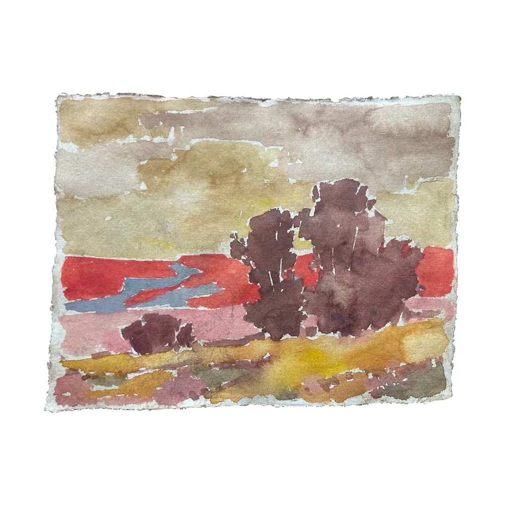 Small Works — Ashley Ozmint Art / Asheville Landscape Painter ...