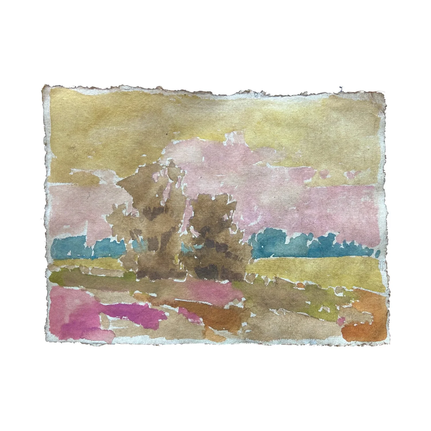 Small Works — Ashley Ozmint Art / Asheville Landscape Painter ...