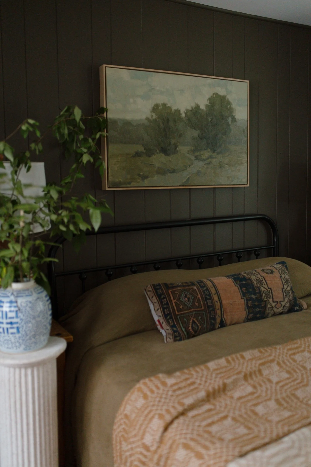 Large Landscape Paintings — Ashley Ozmint Art / Asheville Landscape ...