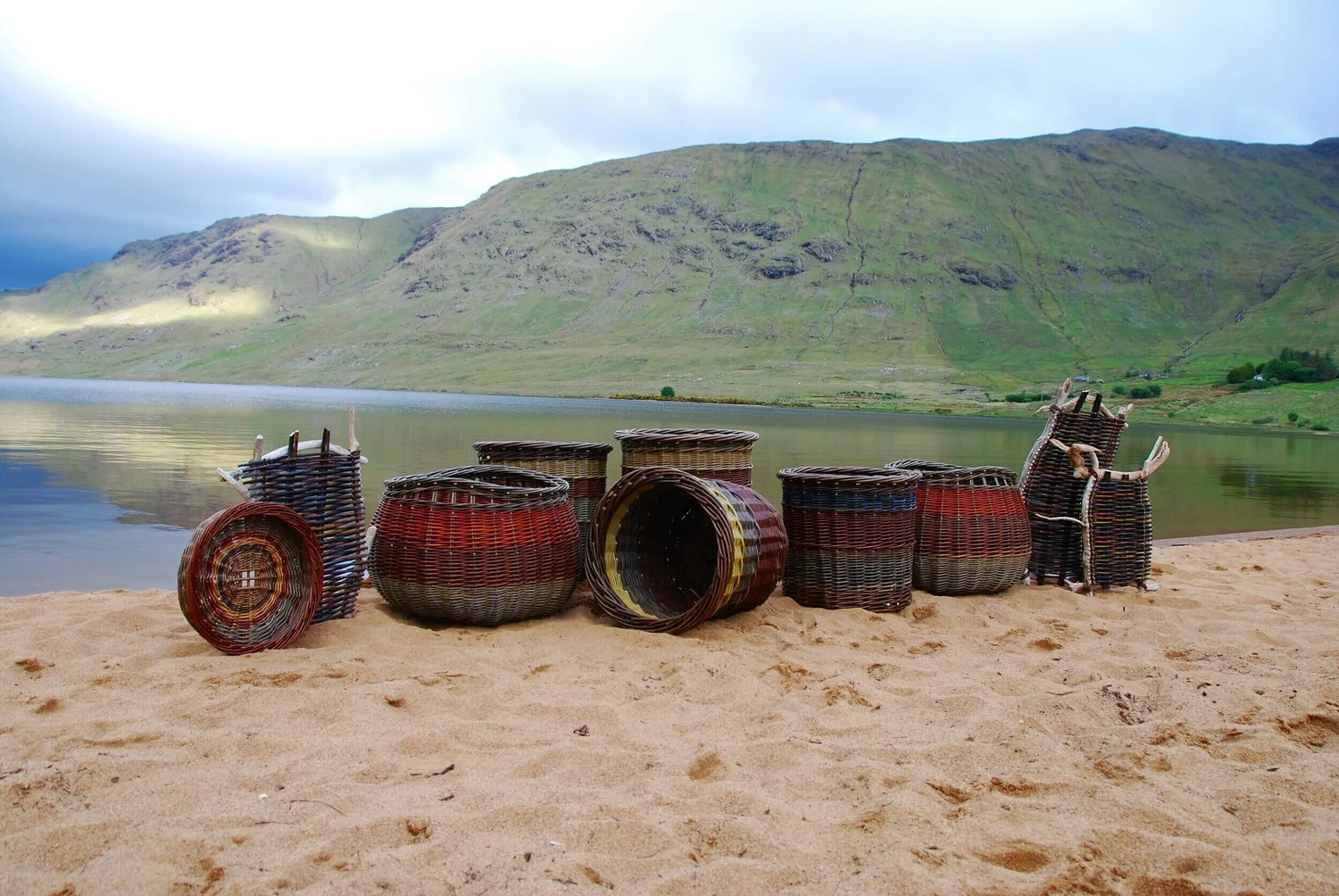 Ciaran Hogan Baskets