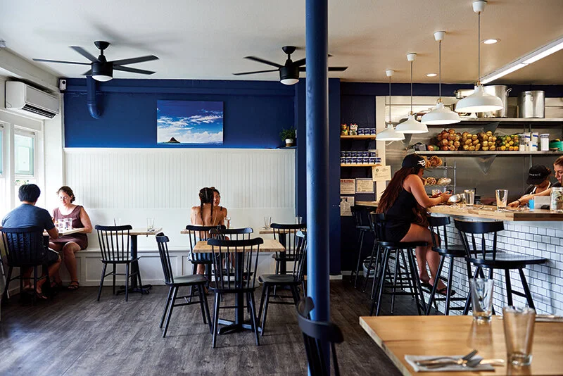 Over Easy — EASY RESTAURANTS