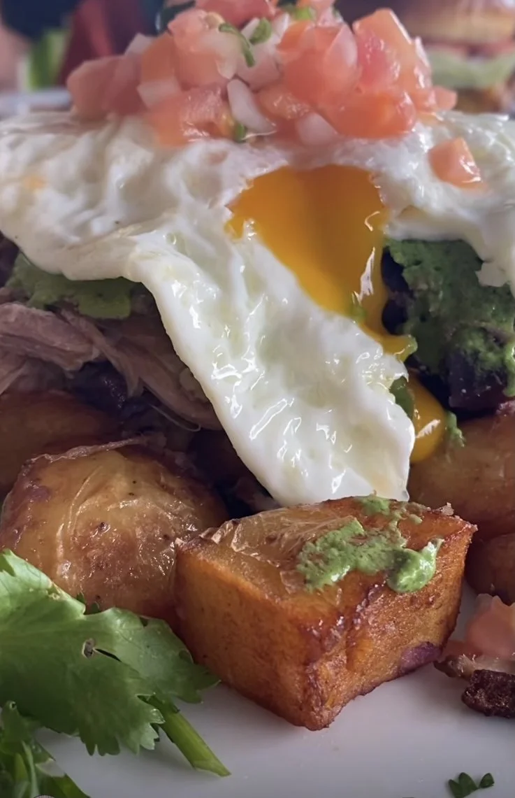 Over Easy — EASY RESTAURANTS