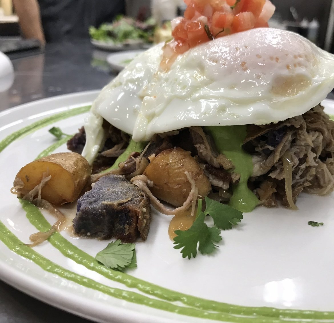 Over Easy — EASY RESTAURANTS