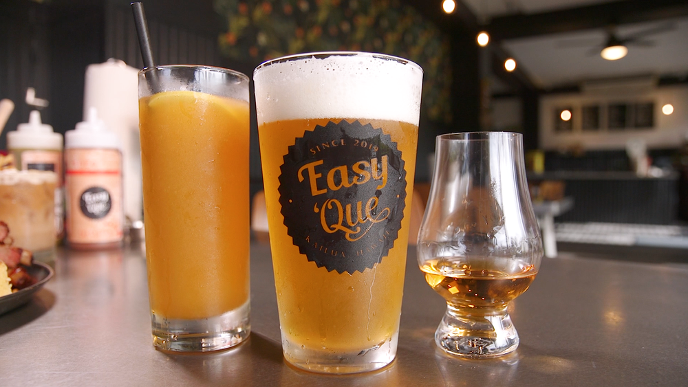 Easy 'Que — EASY RESTAURANTS
