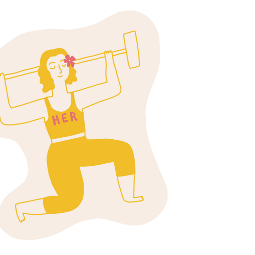 Book a Class — Her Elevated