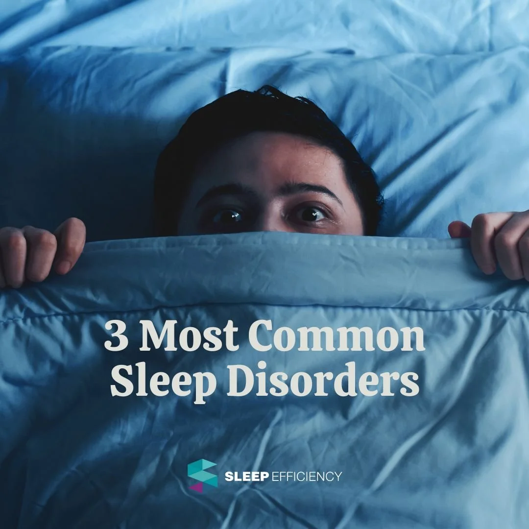 Unveiling the Top 3 Most Common Sleep Disorders: Understanding and ...