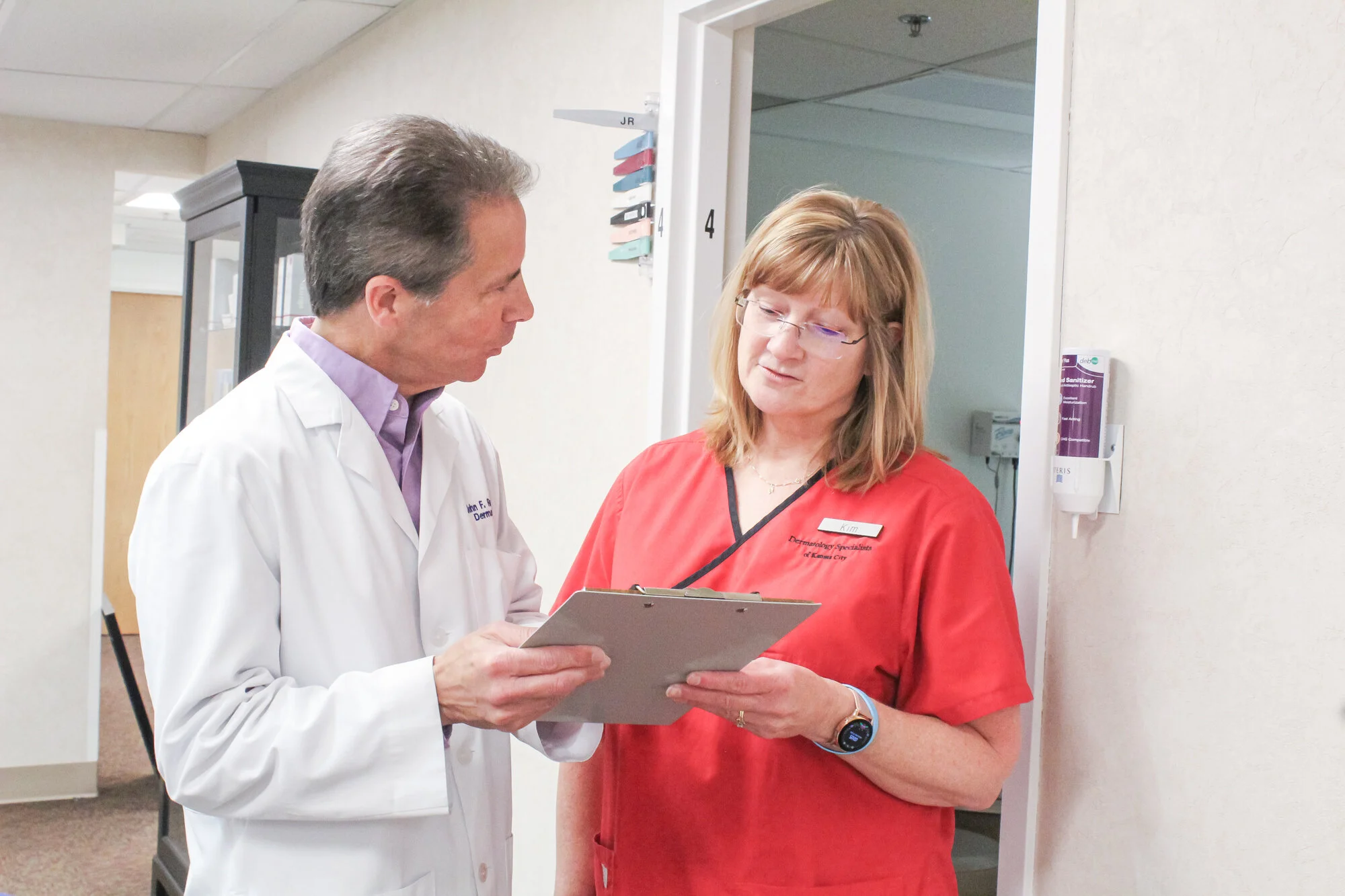 John Rupp, MD — Dermatology Specialists of Kansas City