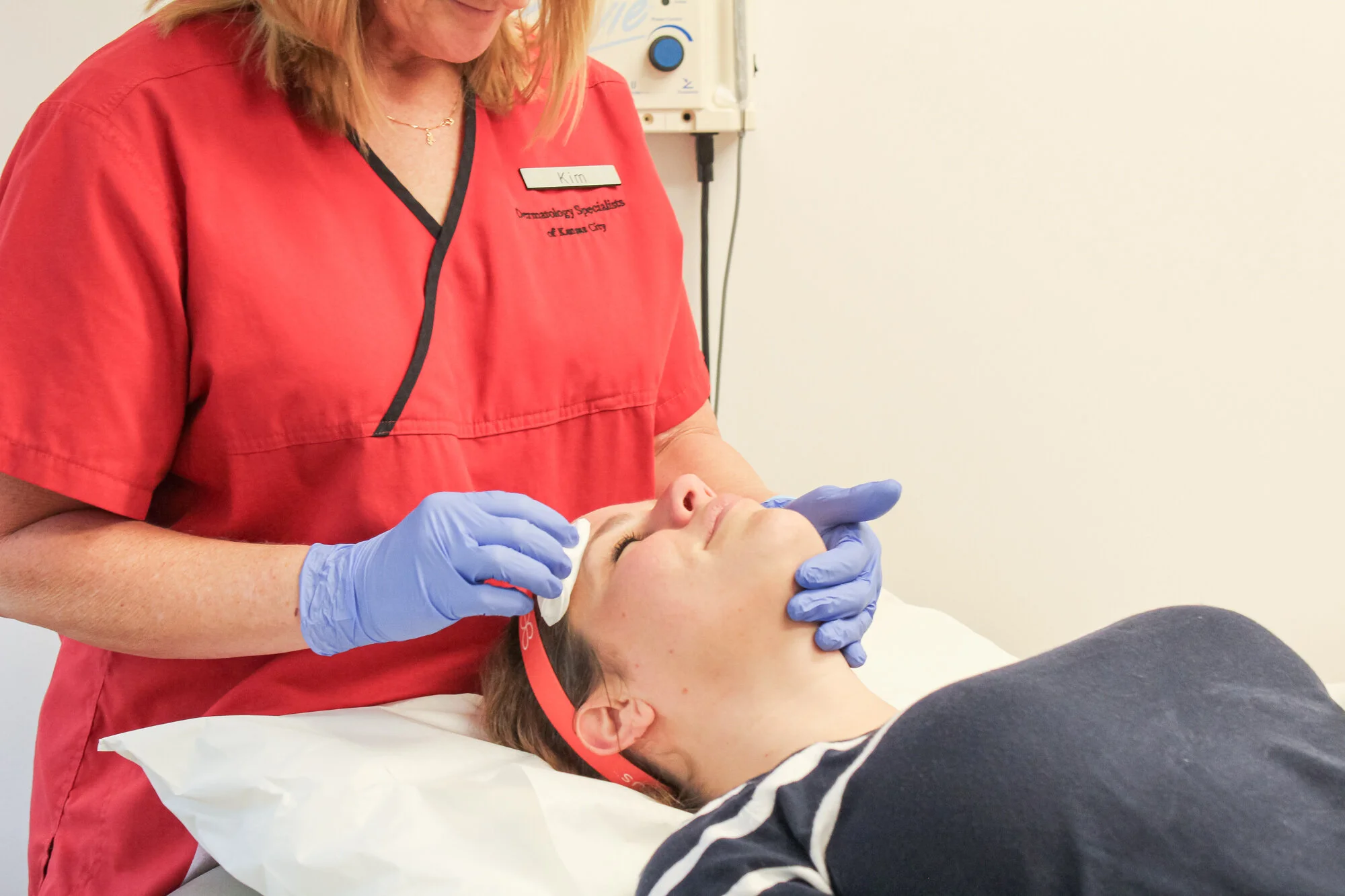 Cosmetic Dermatology — Dermatology Specialists of Kansas City