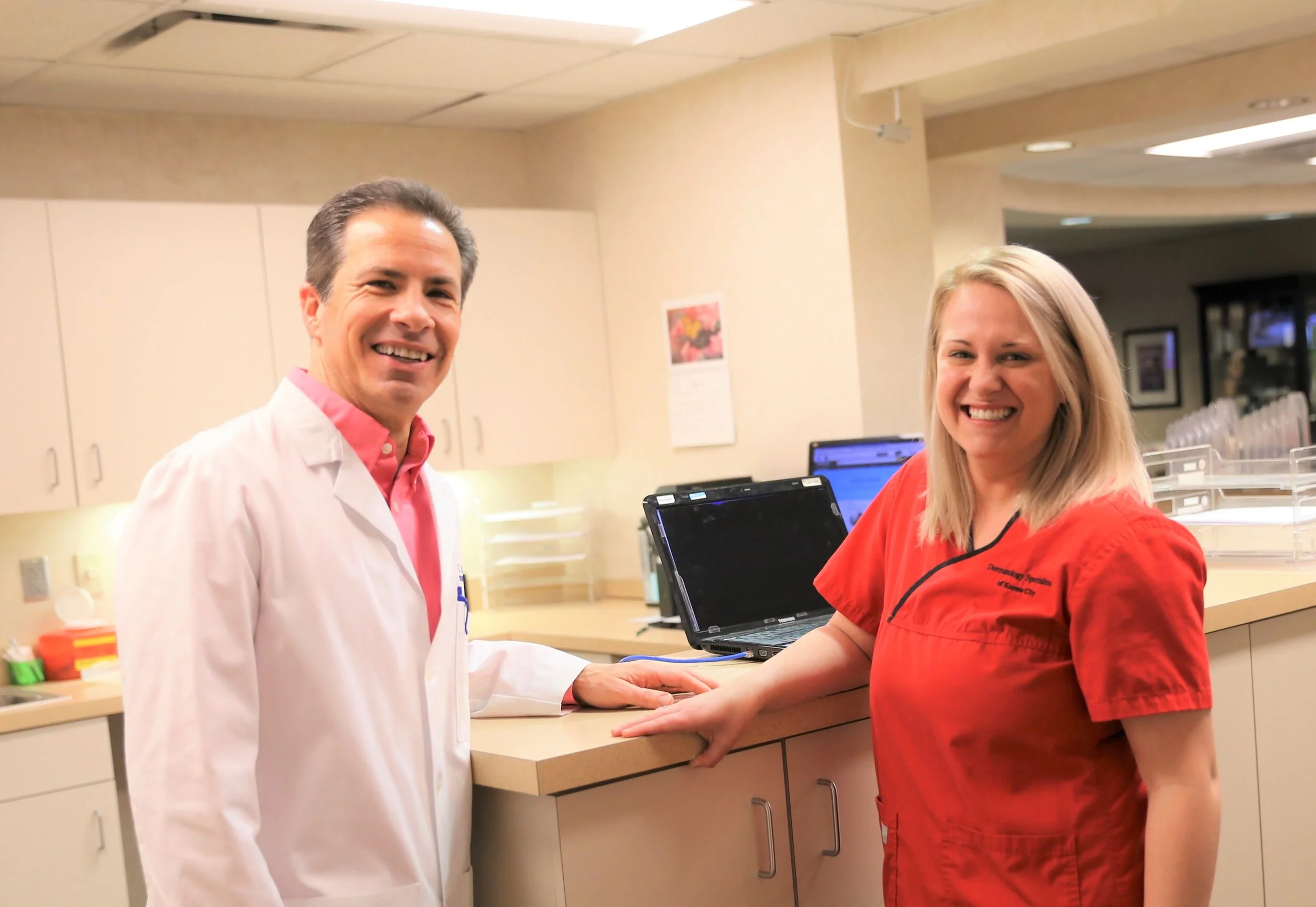 Staff Gallery — Dermatology Specialists of Kansas City | Your Skin Care ...