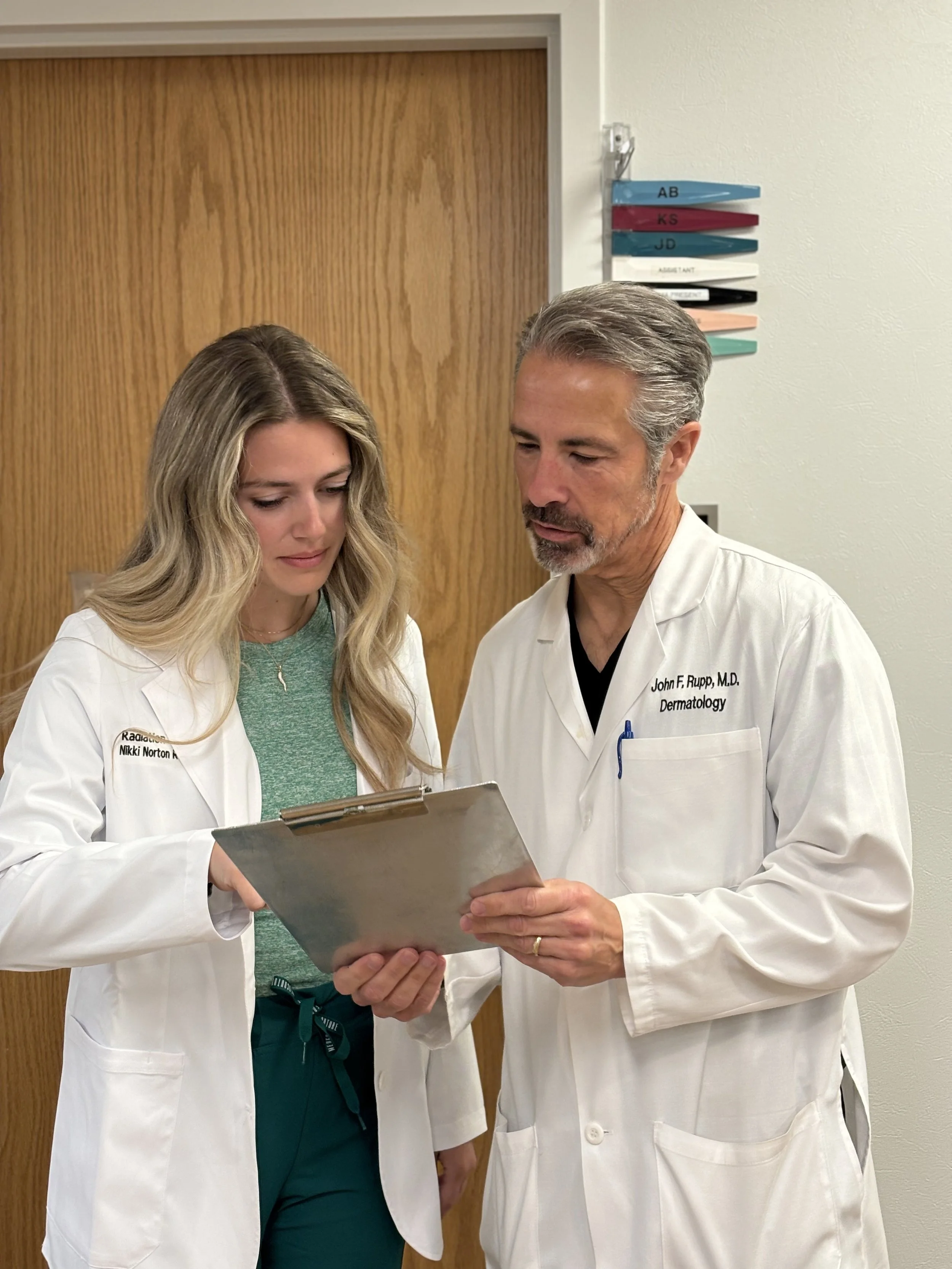 Meet John Rupp, MD — Dermatology Specialists of Kansas City | Your Skin ...