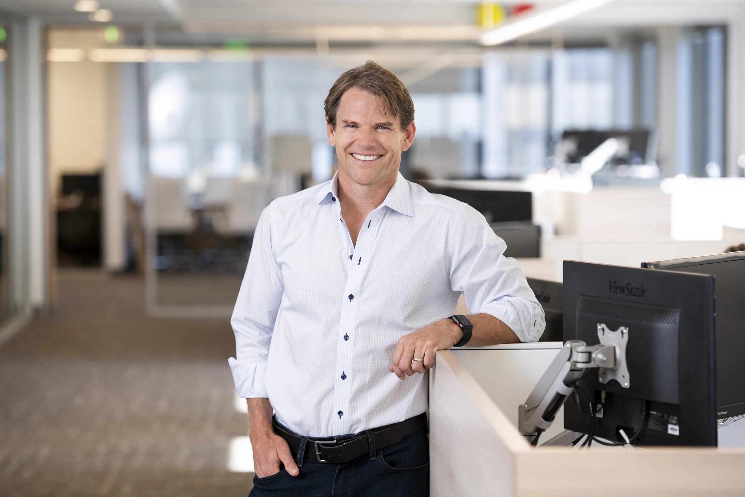 ABOUT — Graham Weaver