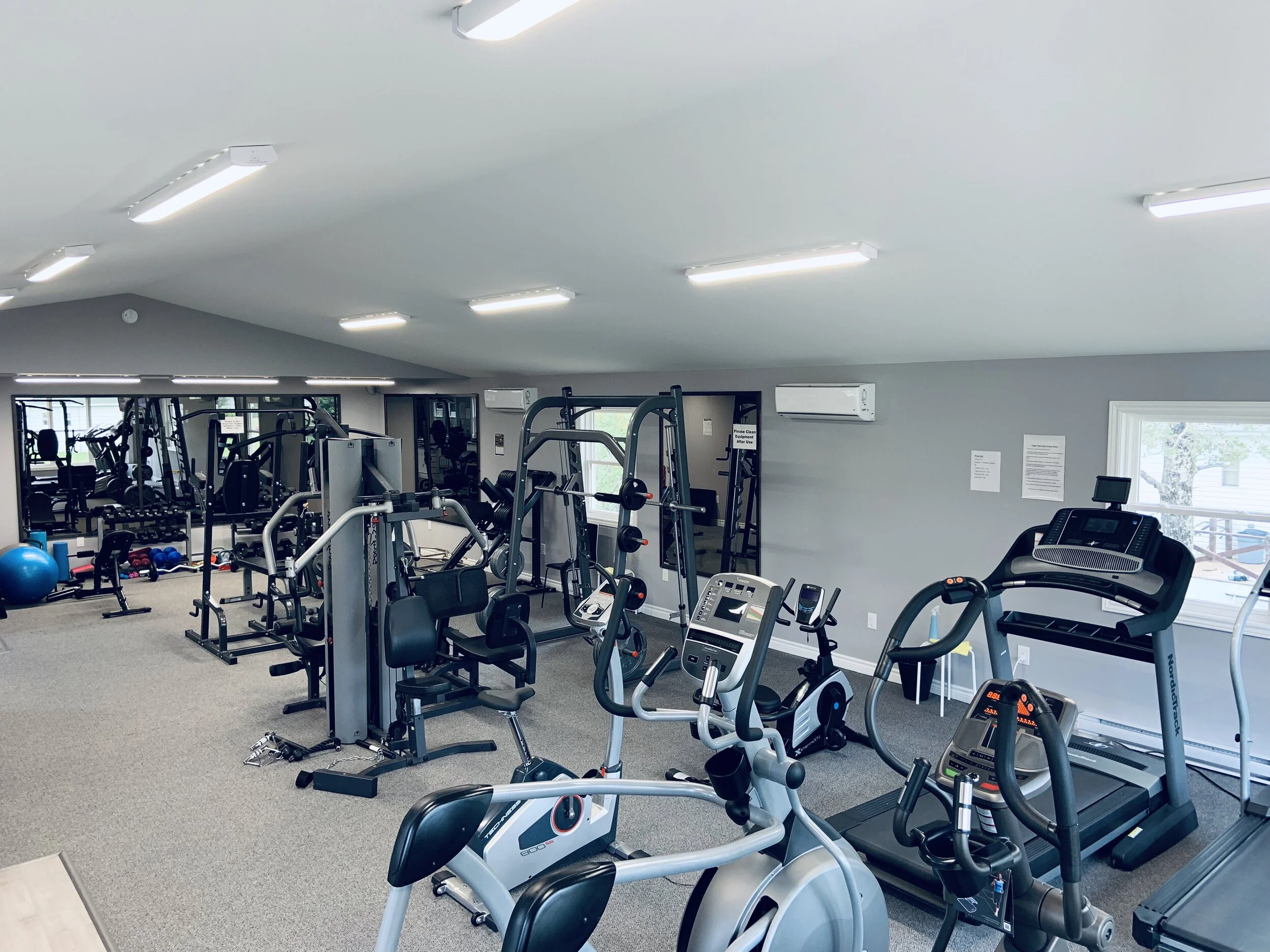 Caper Gym and Fitness | Inverness, Cape Breton