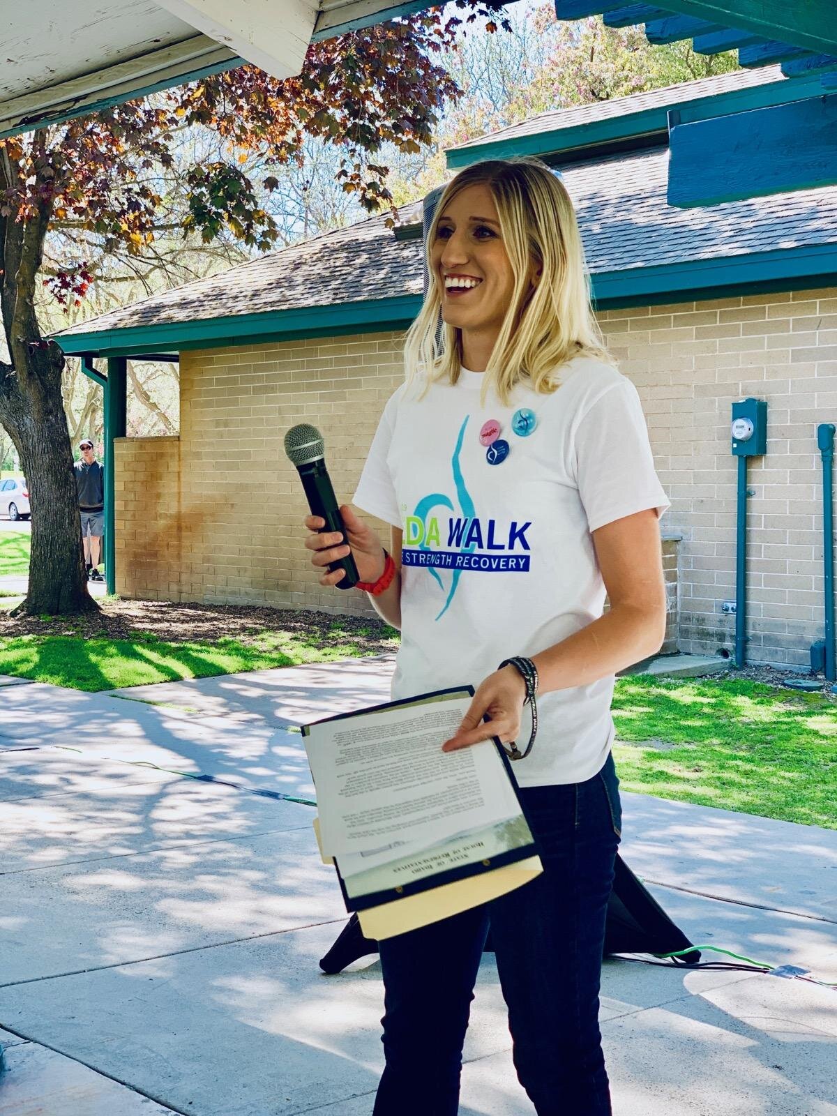 Events — Caley Featherstone