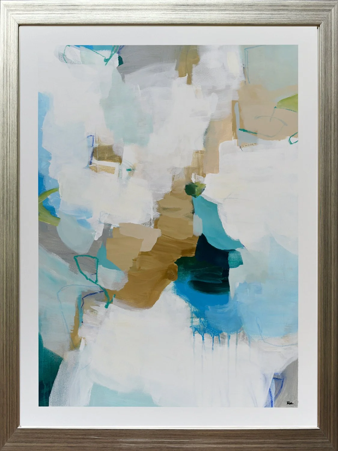 Cat Tesla Abstract Art | Abstract Expressionist Paintings — CAT TESLA ...