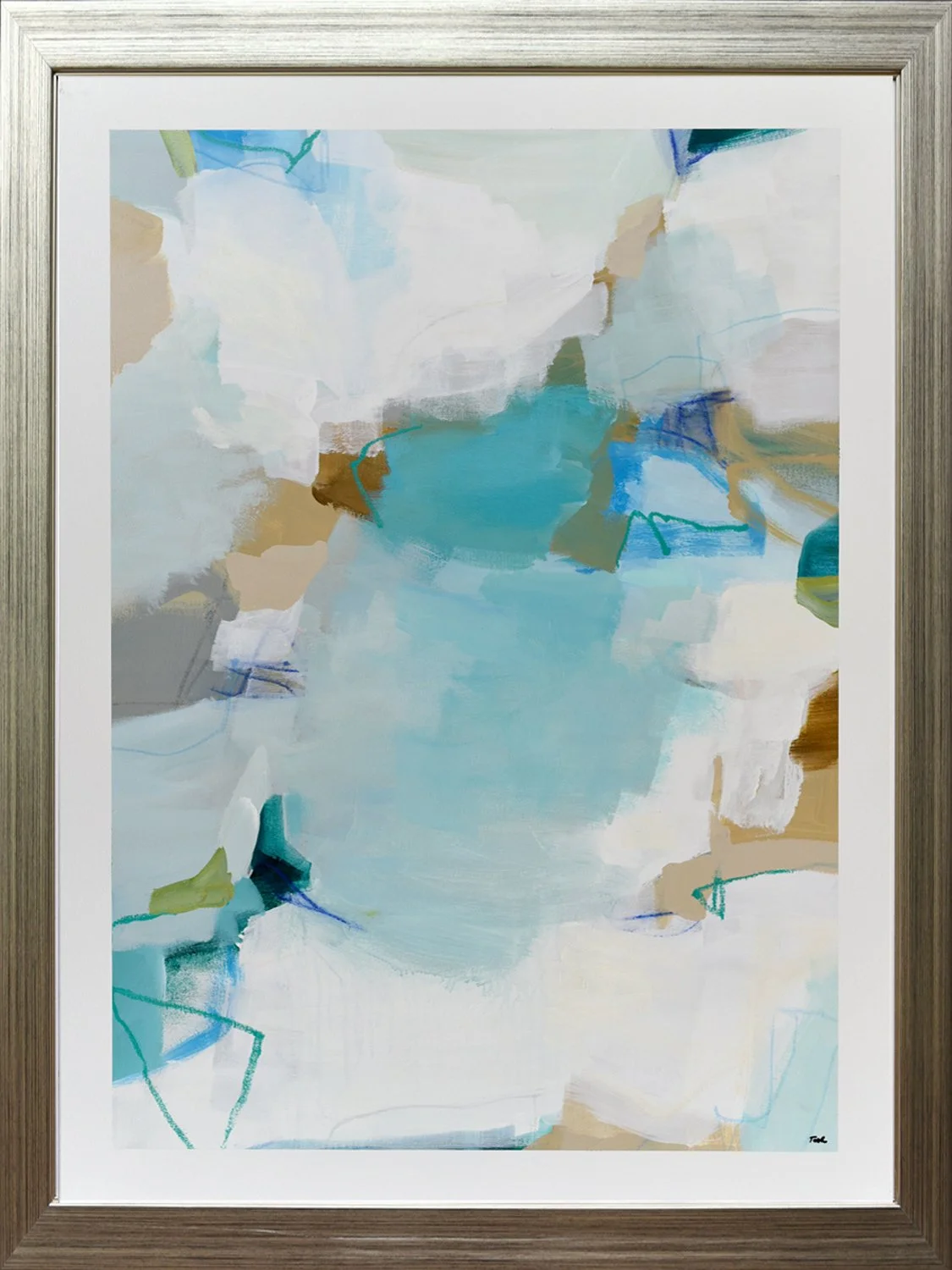 Cat Tesla Abstract Art | Abstract Expressionist Paintings — CAT TESLA ...