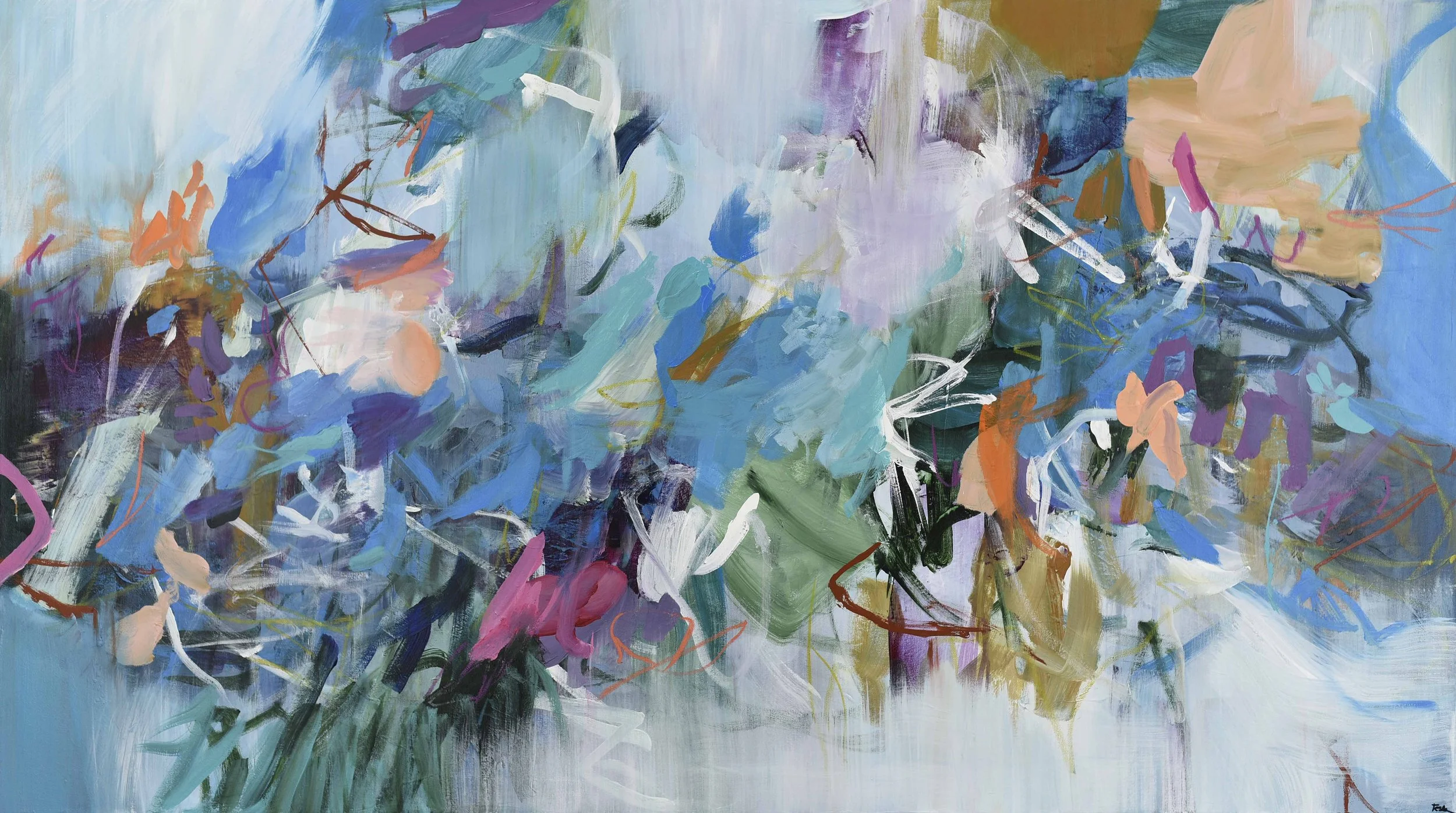 Cat Tesla in Galleries — CAT TESLA FINE ART