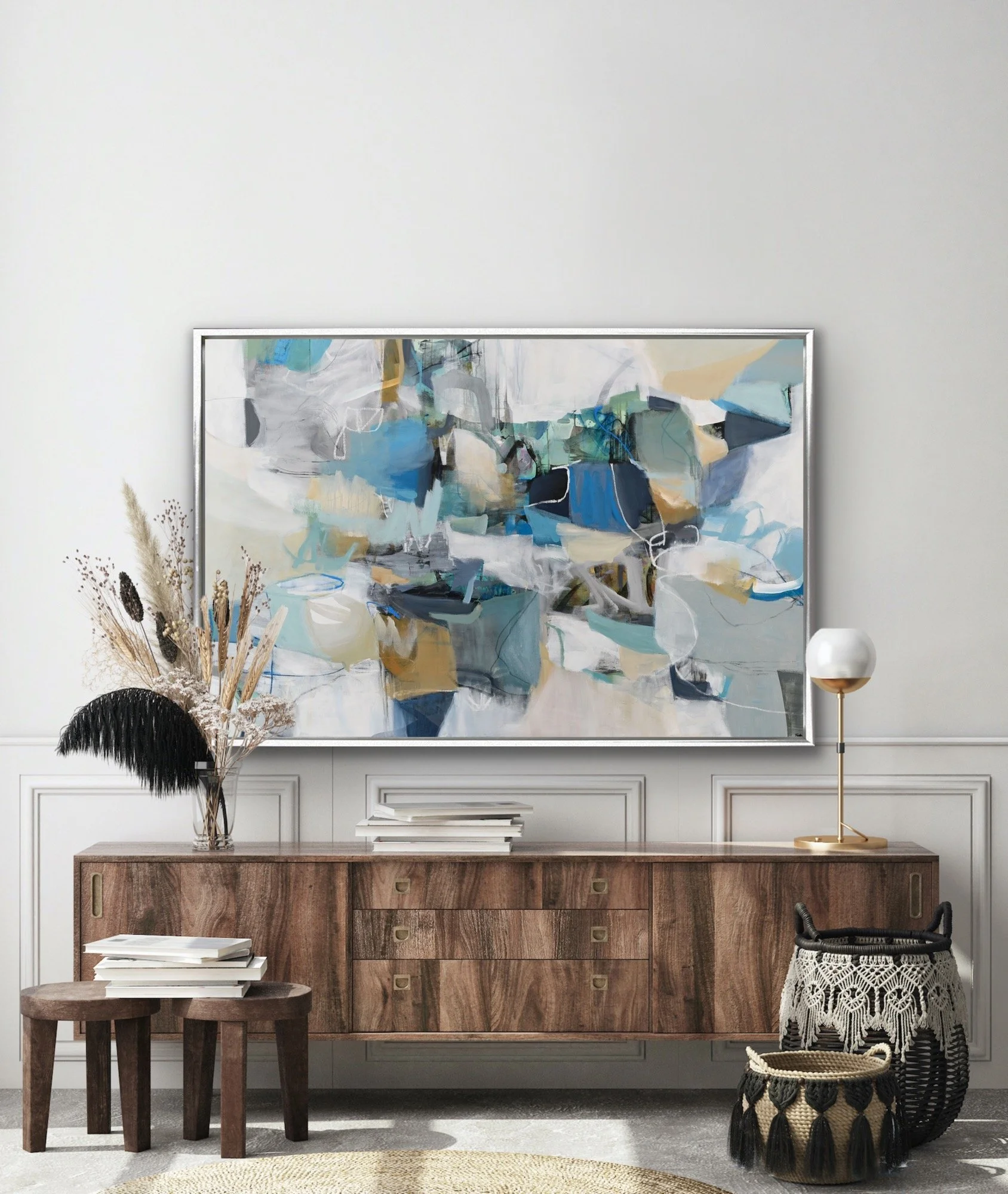 CAT TESLA FINE ART | Discover Unique Contemporary Art