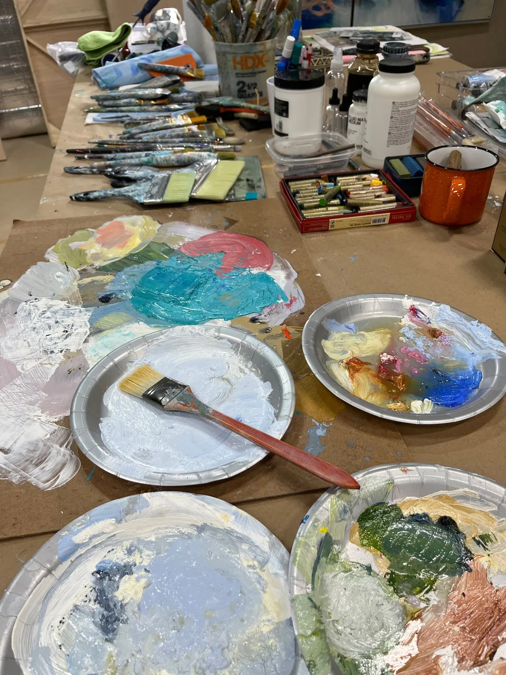 Pushing Boundaries: Innovative Approaches to Abstract Composition and ...