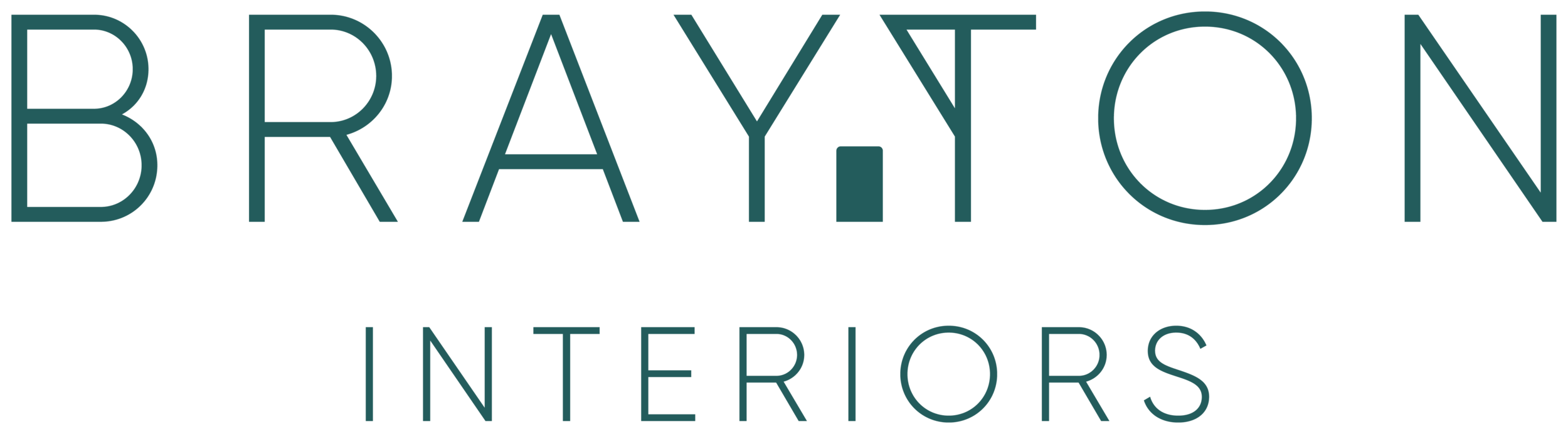 Harvard Gulch Mid-Century Mix | Denver Interior Design | Brayton Interiors