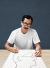 Inside Artist Geoff McFetridge’s Prolific, Obsessive, and Fulfilling ...
