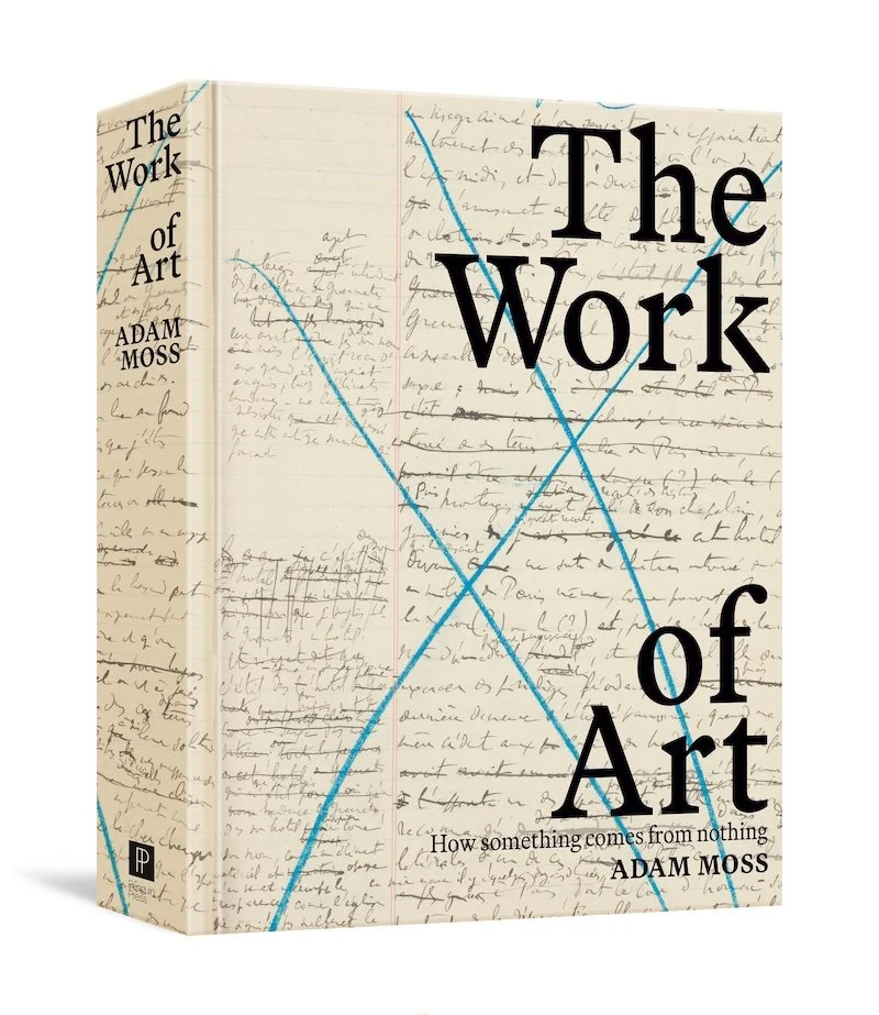How I Work: Adam Moss, Author, Painter, and Editor — The Creative Factor
