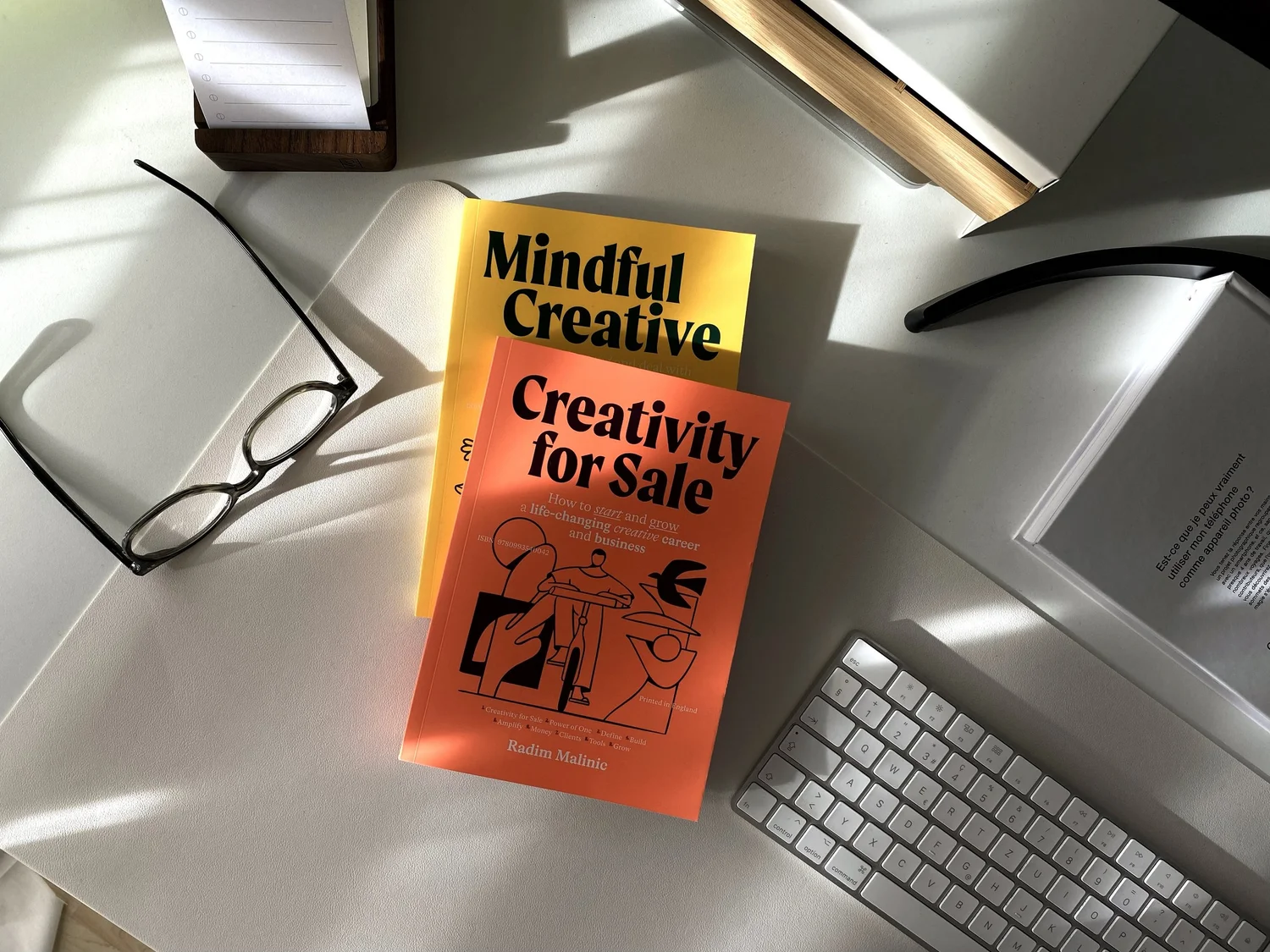 How I Work: Radim Malinic, Creative Director & Author at Brand Nu — The ...