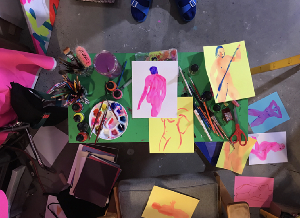 Almost Everything You Wanted to Know About Drawing Nudes — The Creative ...