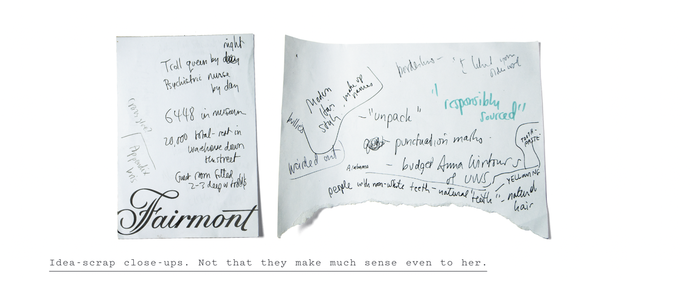 How I Work: Adam Moss, Author, Painter, and Editor — The Creative Factor