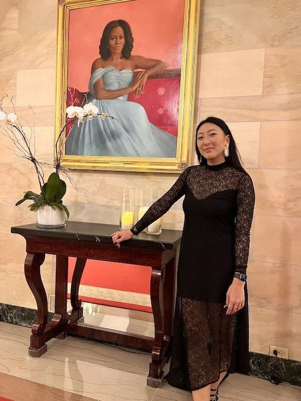 How White House Creative Director Meena Yi Works — The Creative Factor