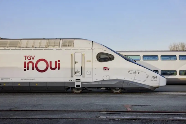 Oki Sato: How to Design a Train — The Creative Factor