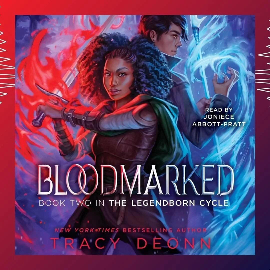 Tracy Deonn - #1 New York Times Bestselling Author
