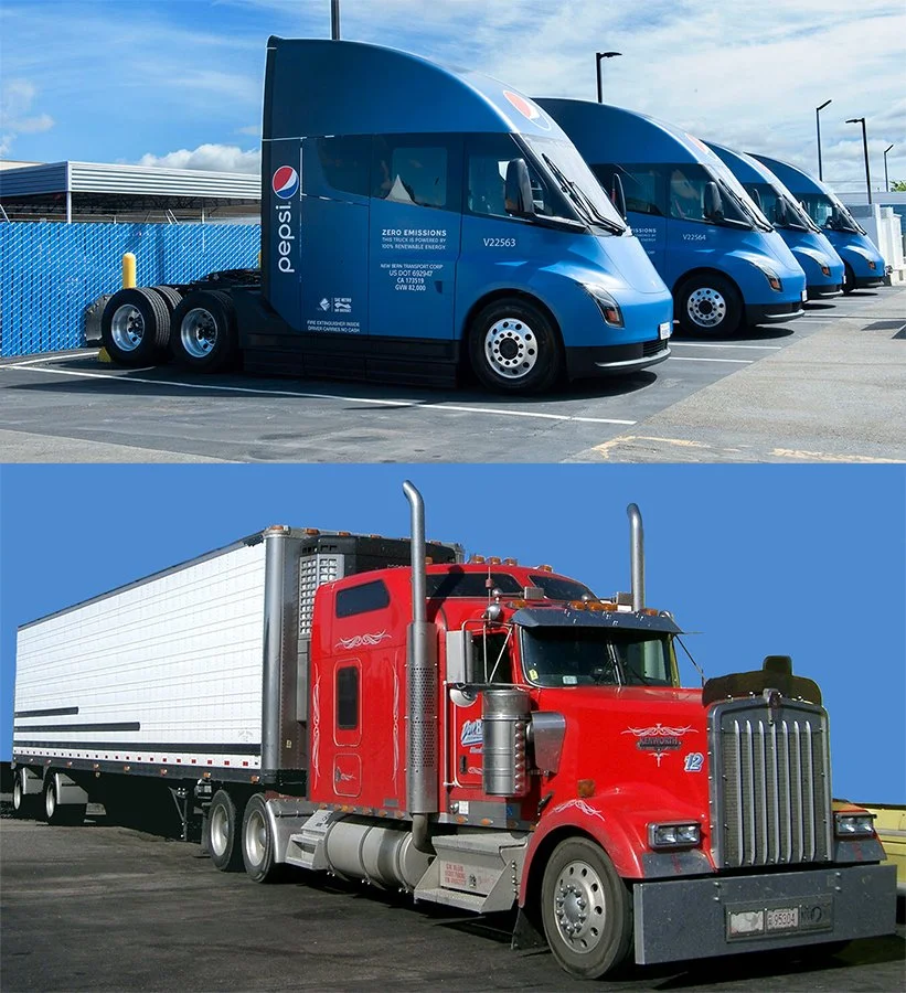 The Tesla Semi — Electric Vehicle Association (EVA)